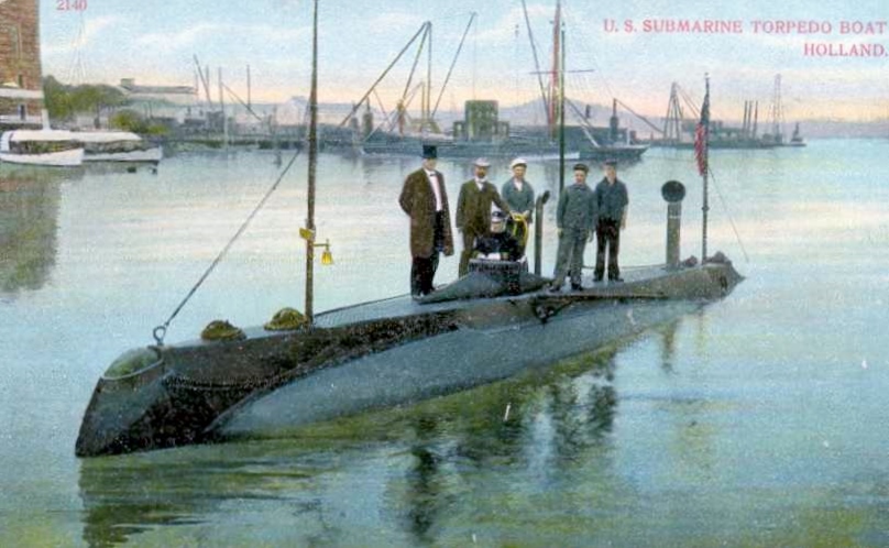 Erin go Bragh – The Story of the Fenians Ram – theleansubmariner