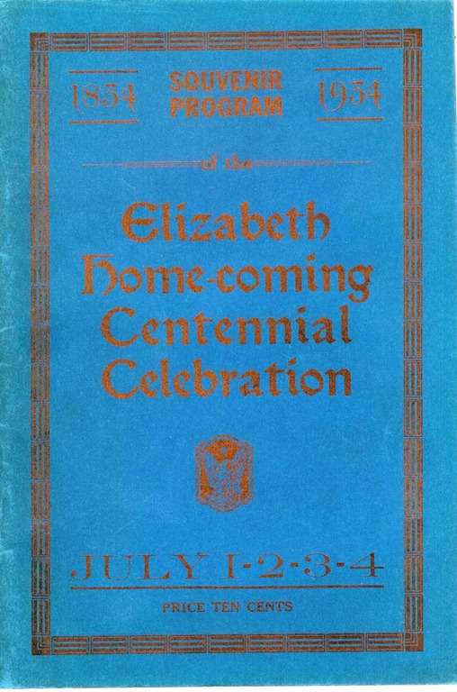 Elizabeth Pennsylvania … 178 Years of Freedom and Liberty ...