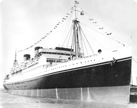 December 12, 1942 Report of the Sinking of the SS President Coolidge ...