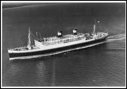 December 12, 1942 Report of the Sinking of the SS President Coolidge ...