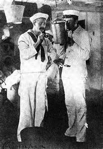 The Smoking Lamp is Out – theleansubmariner