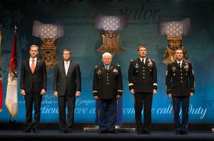 Its always the quiet ones… the story of Captain Mike Rose, US Army ...