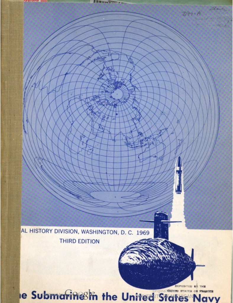 Submarines: “from a boy to a giant” – theleansubmariner