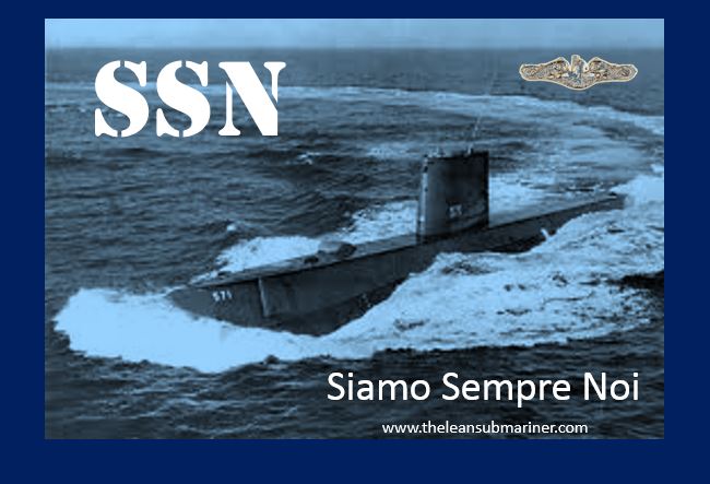 Submarine Memes for the new Millennium – theleansubmariner