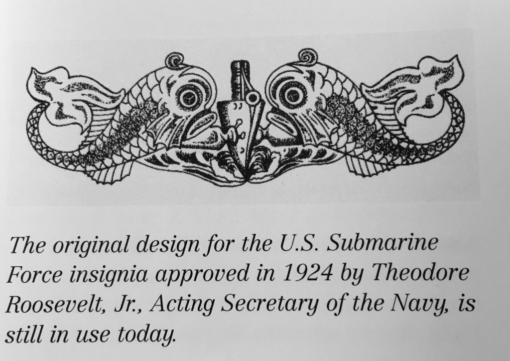 The Origin of Submarine Dolphins – Part Deux – theleansubmariner