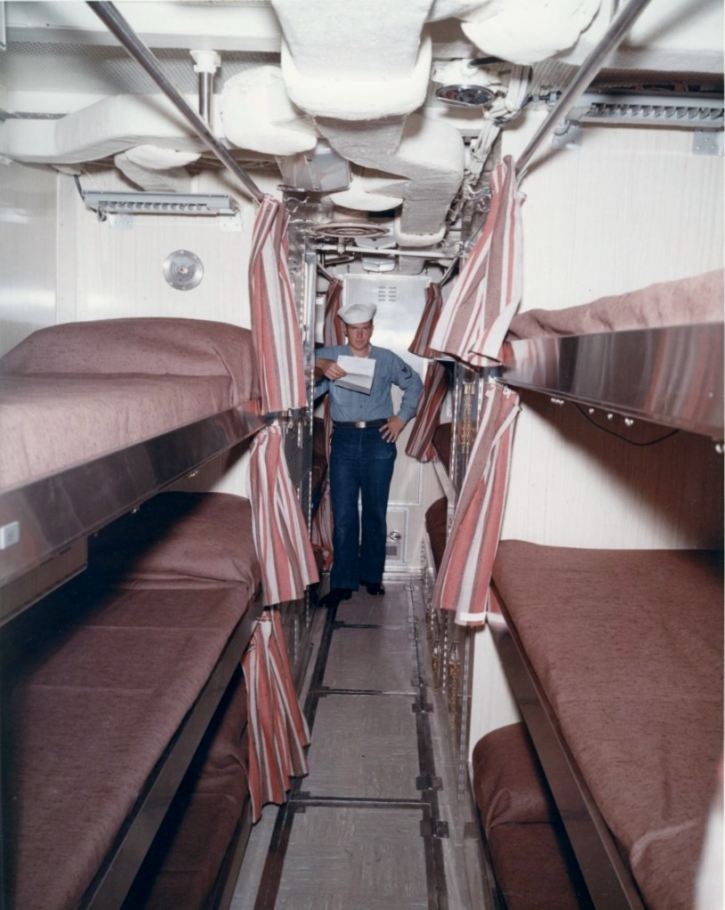 What’s it like to live on a submarine? – theleansubmariner