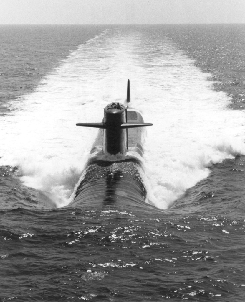 USS James Madison SSBN 627 – Tribute to a Founding Father ...