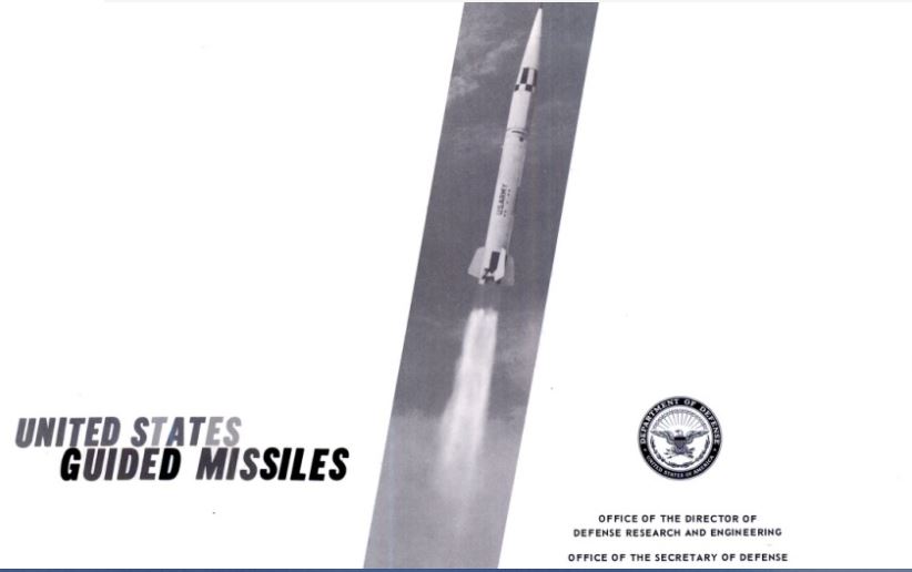 United States Guided Missiles 1963 – theleansubmariner