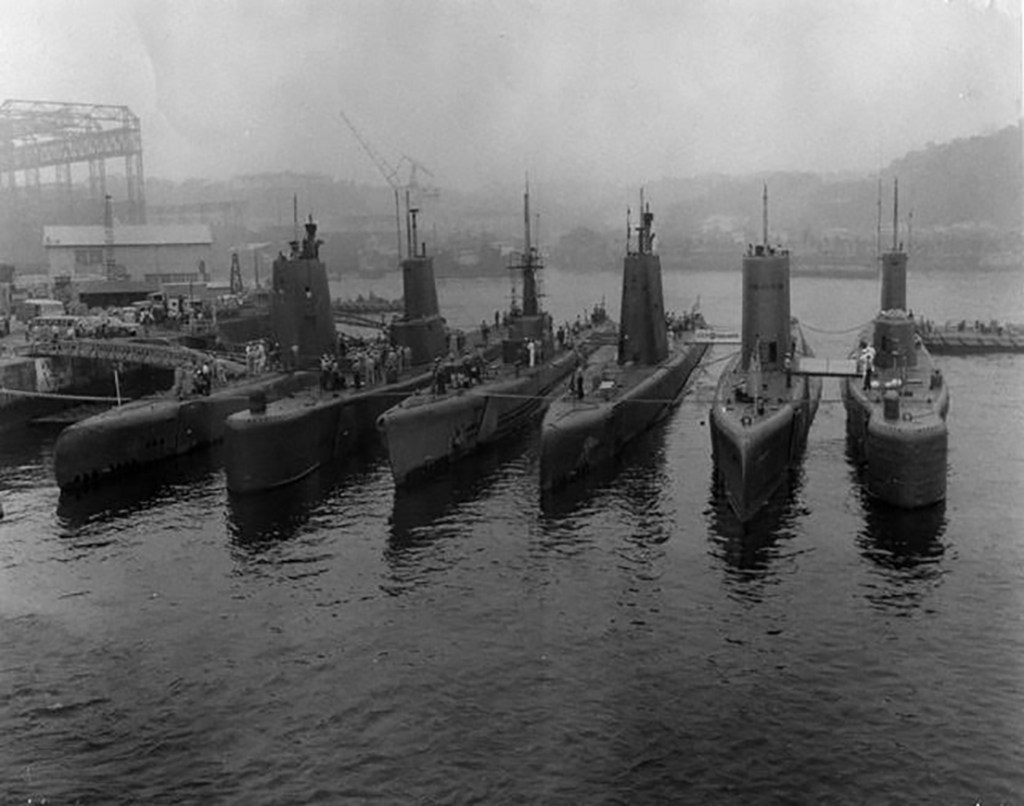 “Why do Navymen volunteer for Submarine Duty?” one story from 1967 ...