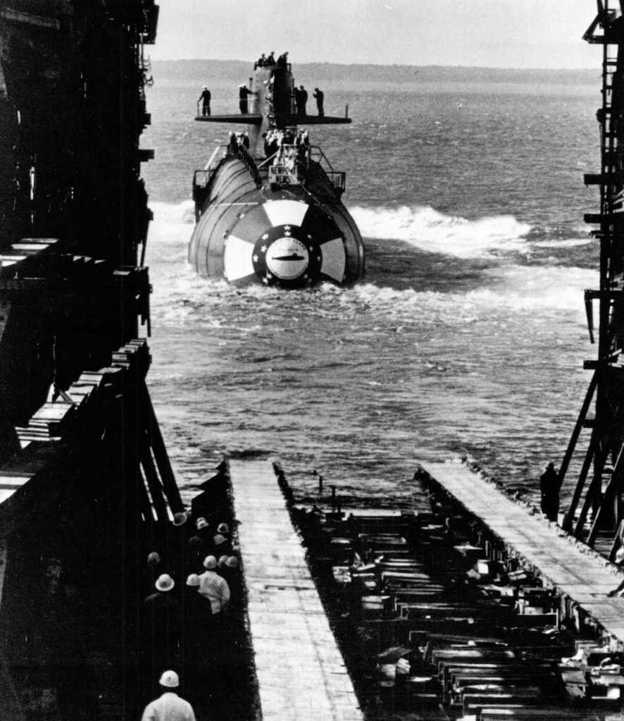 “Ocean in view! Oh Joy!” USS LEWIS AND CLARK (SSBN 644) – theleansubmariner