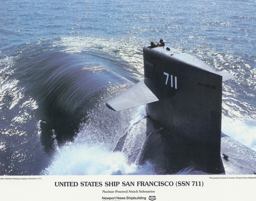 SEA TRIALS – TESTING THE BOAT AND THE CREW – theleansubmariner