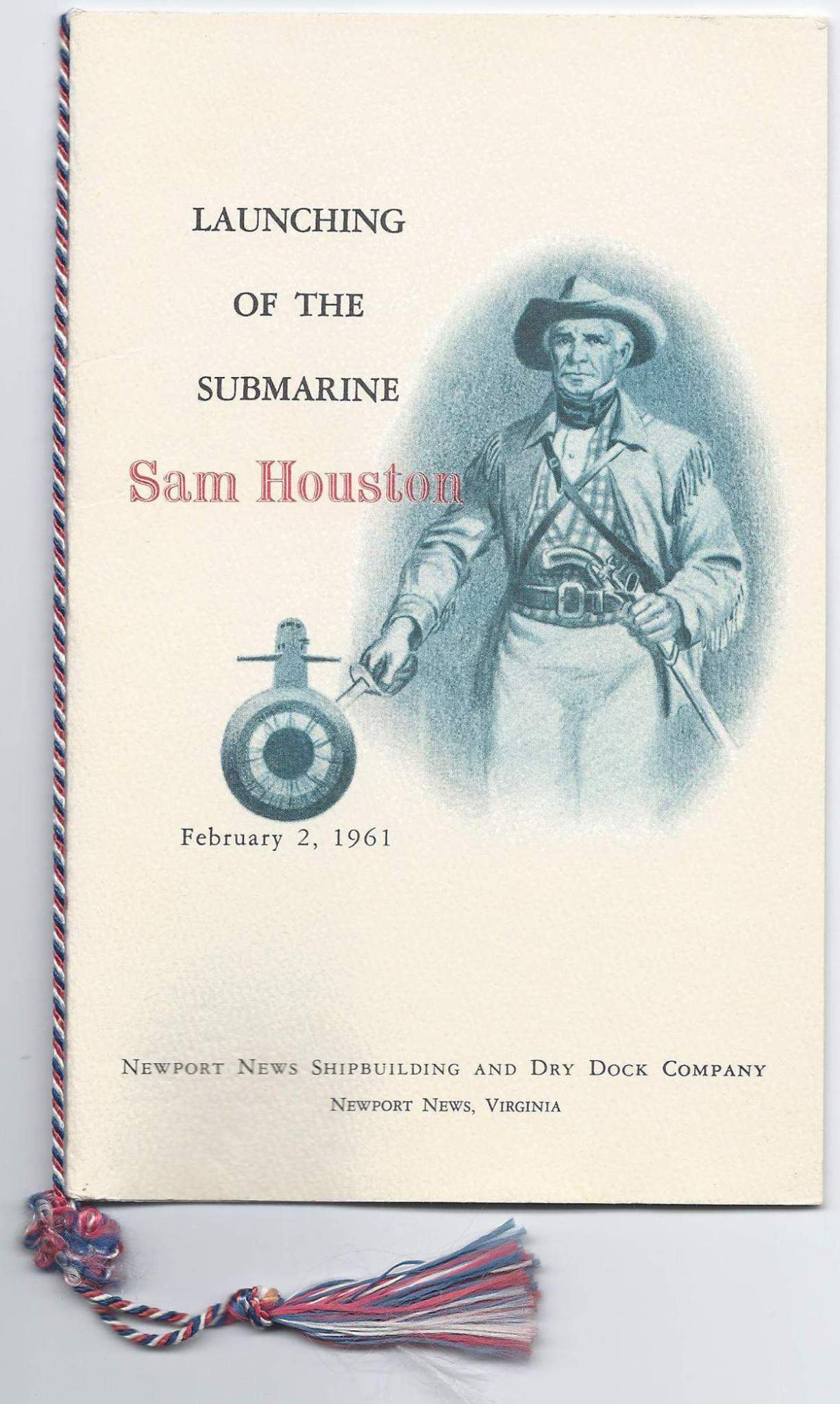 USS Sam Houston SSBN 609 – The Runaway Raven – theleansubmariner