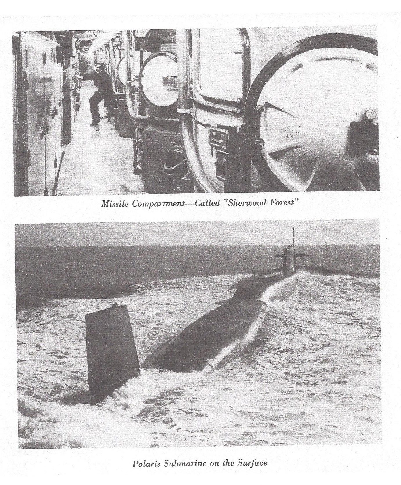 Polaris – the US Navy’s Fleet Ballistic Missile Weapons System ...