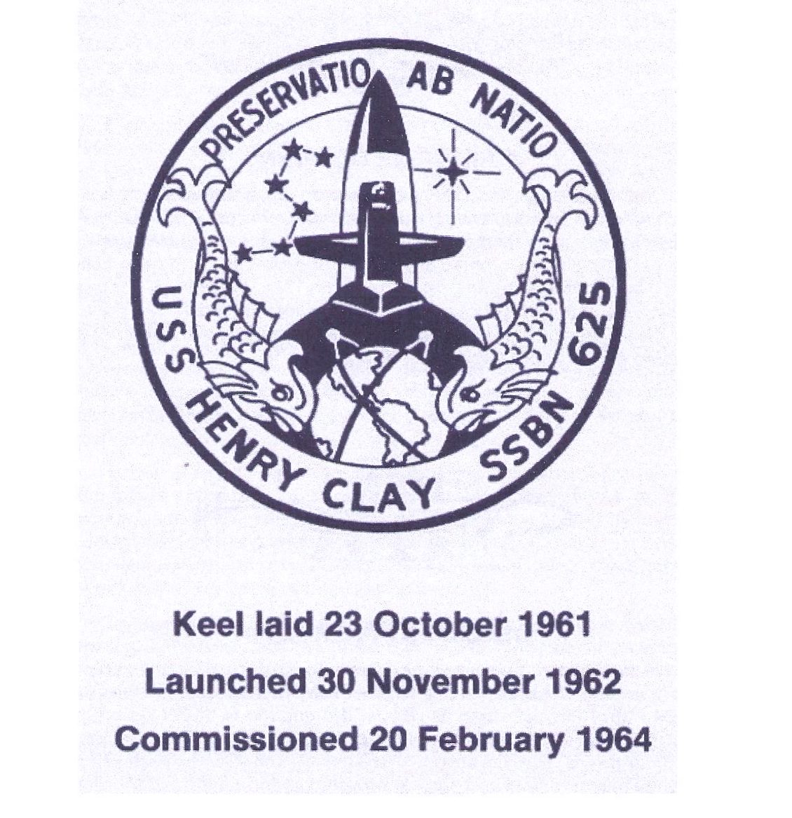 Welcome aboard the USS Henry Clay SSBN 625 – theleansubmariner