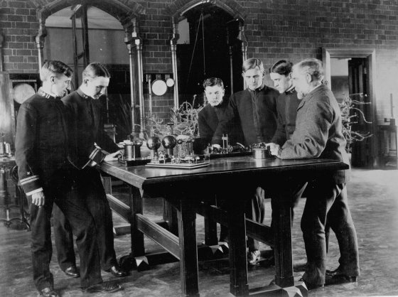 USS George Bancroft SSBN 643 – Pax Per Scientiam – theleansubmariner