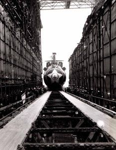 USS George Bancroft SSBN 643 – Pax Per Scientiam – theleansubmariner