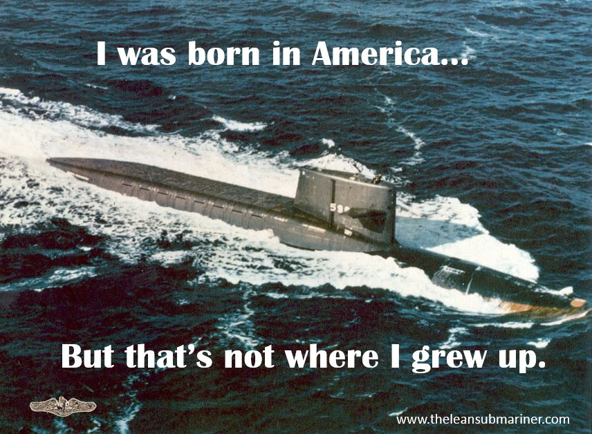Submarine Memes for the new Millennium – theleansubmariner