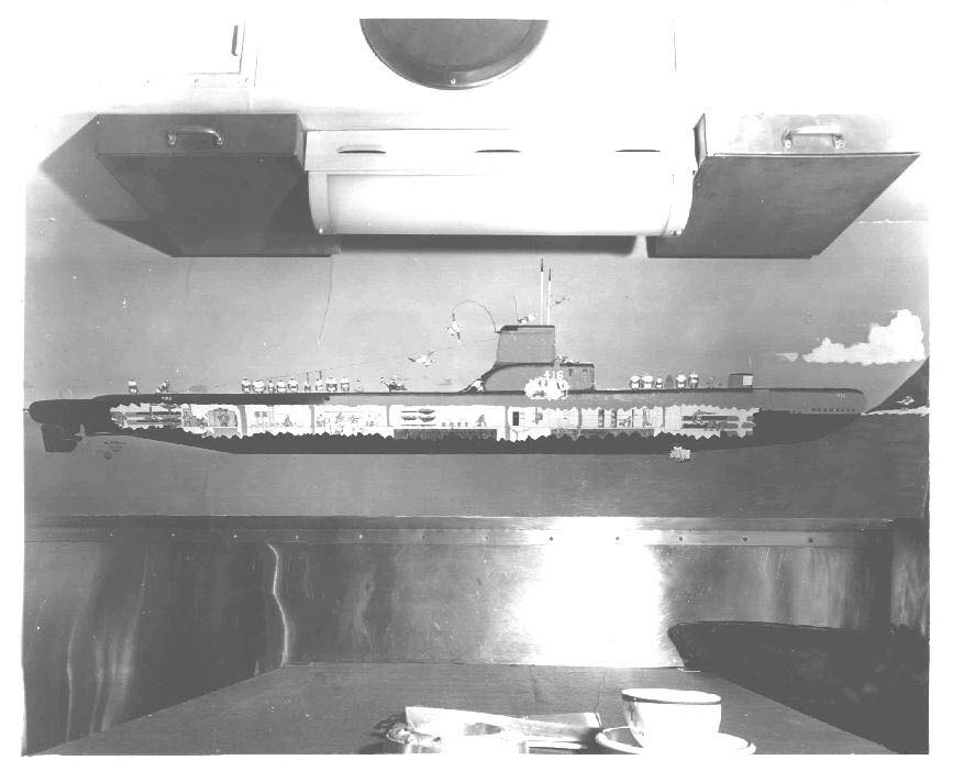 Redecorating your boat – the softer side of Diesel Boats we never knew ...