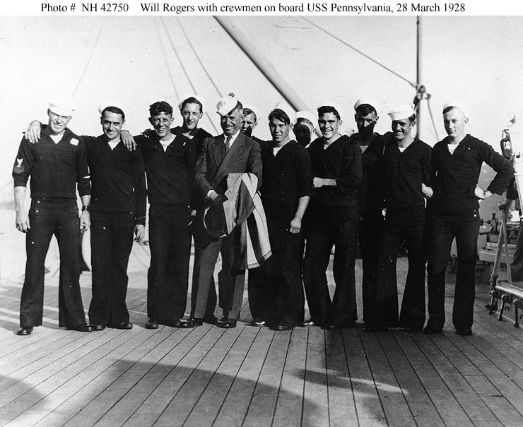 USS Will Rogers SSBN 659 – Protecting the big honest majority ...