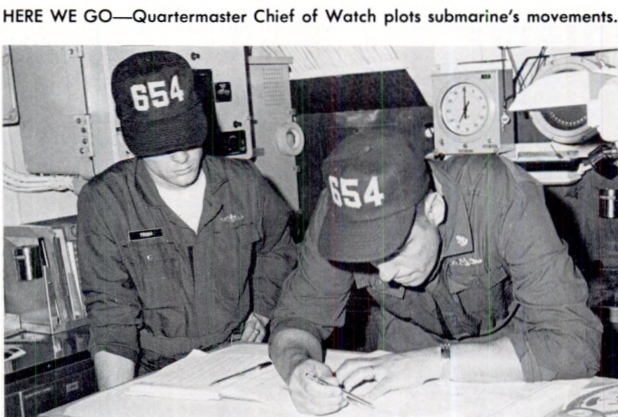 Uss George C Marshall Ssbn 654 Patience Not Weakness Theleansubmariner