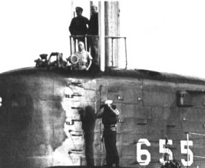 USS Henry L. Stimson SSBN 655 “to keep peace you must be strong to ...