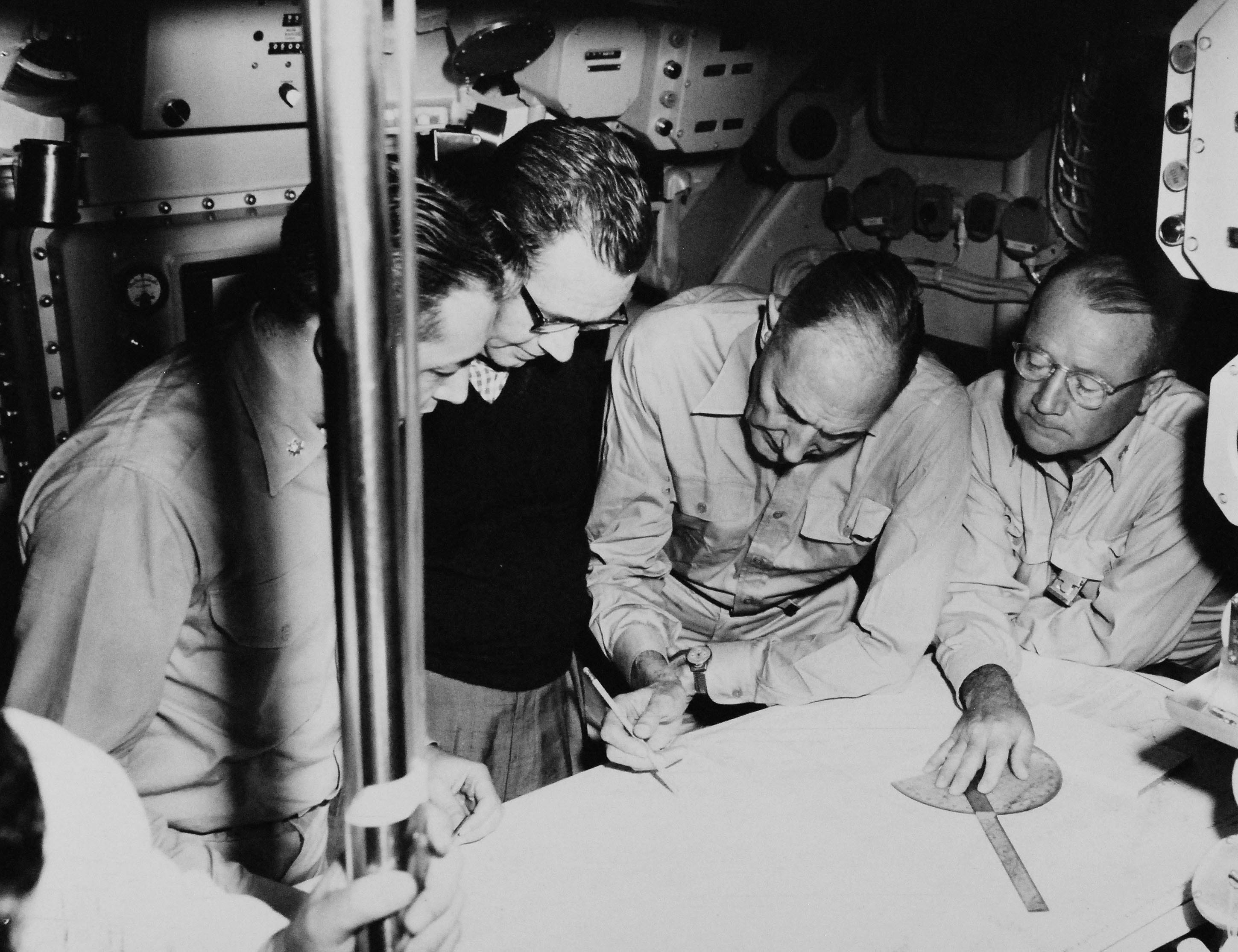 The Skipjack Class – Unleashing a New Kind of Sea Monster ...