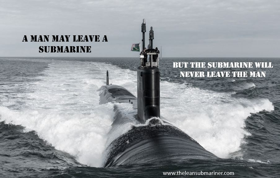 Submarine Memes for the new Millennium – theleansubmariner