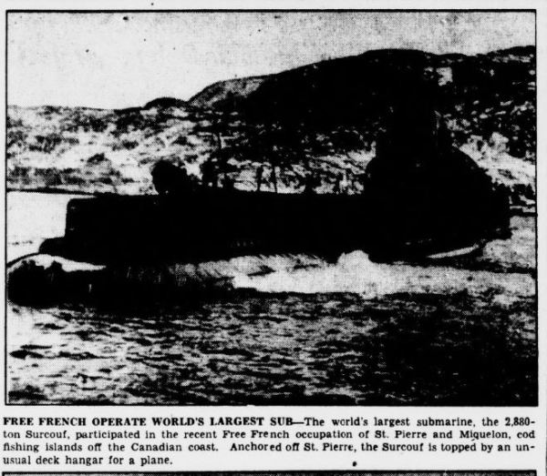 Losing the World’s Largest Submarine – The Unsolved Mystery of the ...
