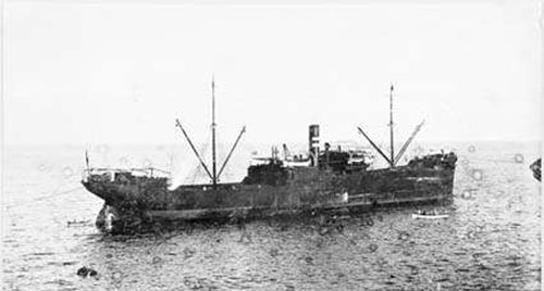 USS Pollack SS 180 – Bringing the War to the Enemy January 1942 ...