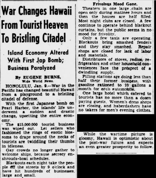 USS Pollack SS 180 – Bringing the War to the Enemy January 1942 ...