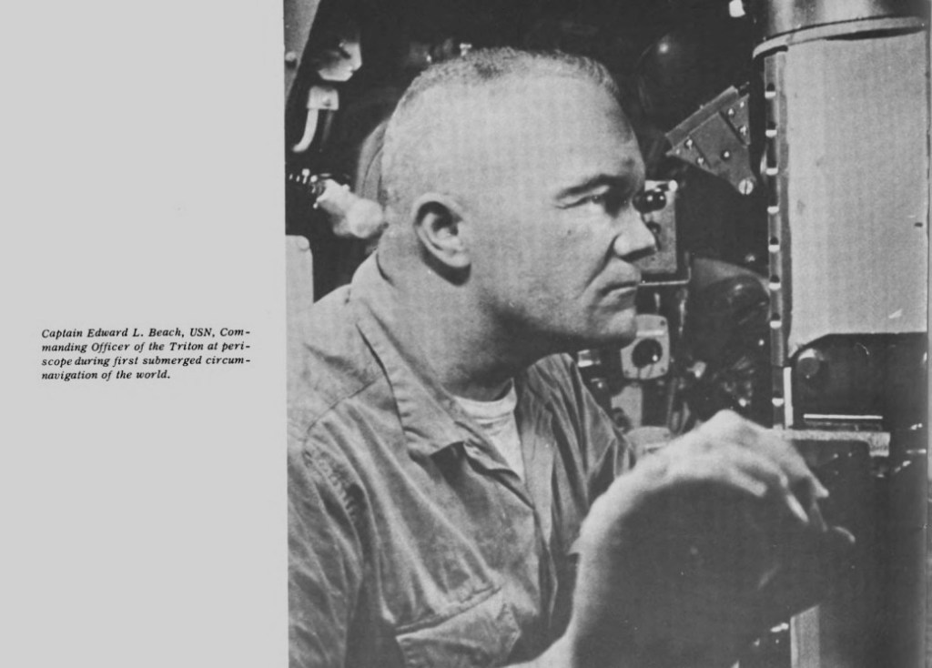 Voyage to the Bottom of the Seas – The Nuclear Navy of 1964 ...