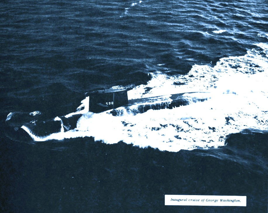 Voyage to the Bottom of the Seas – The Nuclear Navy of 1964 ...