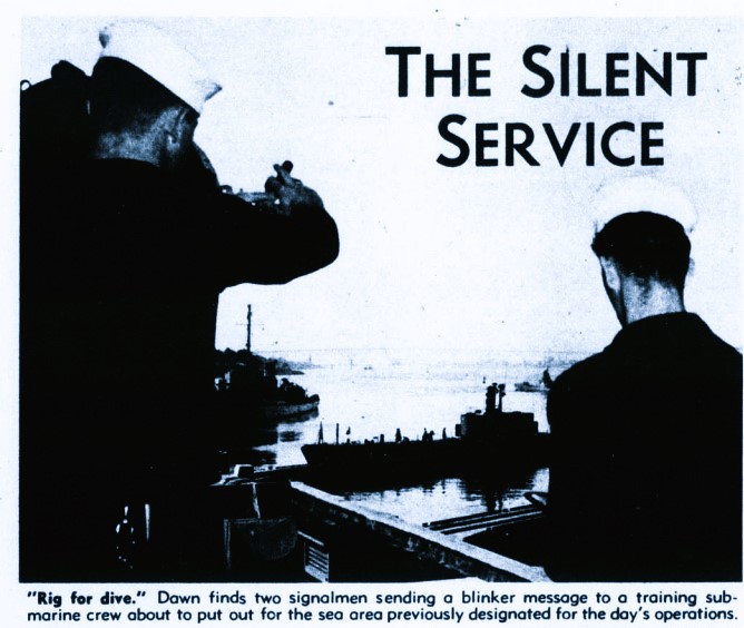 The Silent Service Needs You (1950’s version) – theleansubmariner