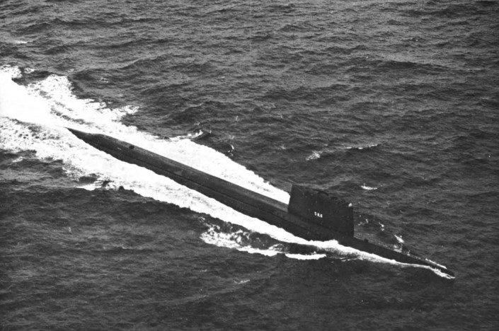 Voyage to the Bottom of the Seas – The Nuclear Navy of 1964 ...