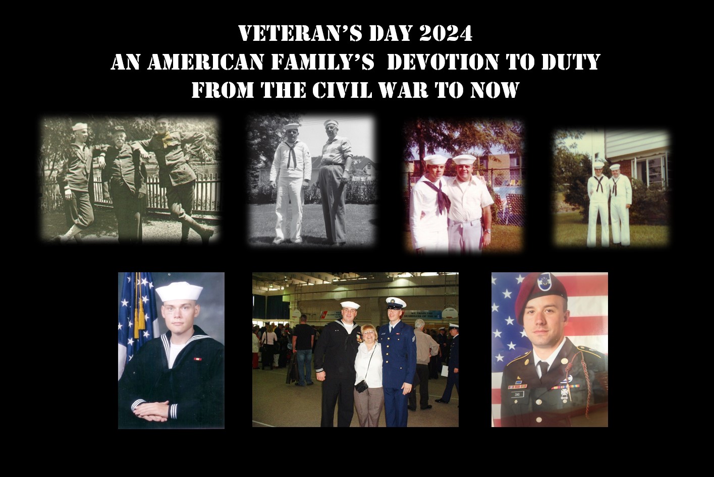 Defending the Defenseless – Veteran’s Day 2024 – theleansubmariner