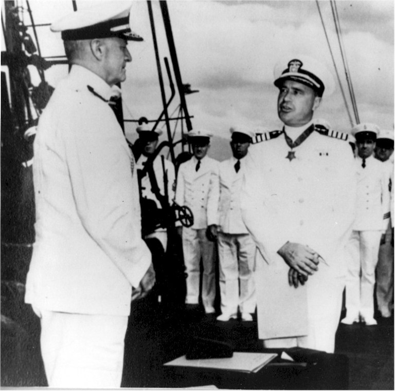 Every Moment Mattered – The Life and Death of Cassin Young, Captain ...